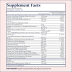 essential prenatal nutrients for pregnancy