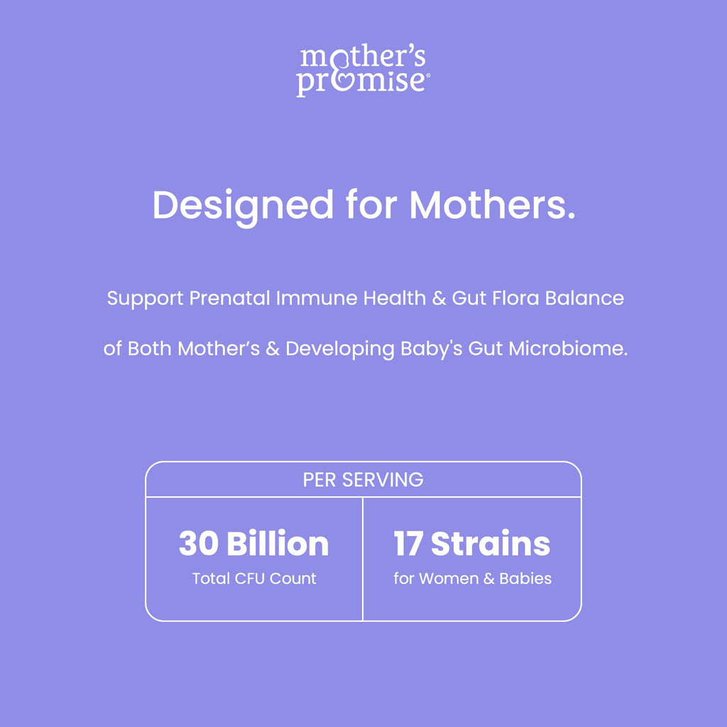 essential prenatal probiotics for women
