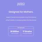 essential prenatal probiotics for women