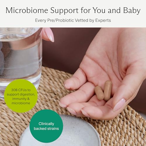 Essential prenatal vitamins for digestive wellness