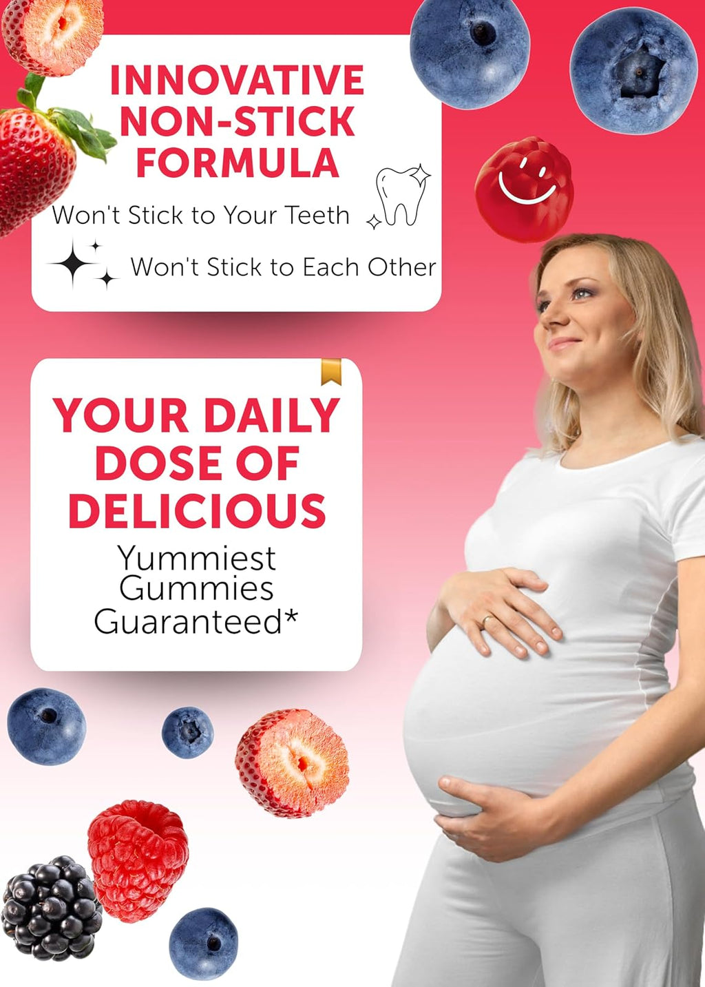 Essential prenatal vitamins for moms-to-be