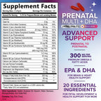 essential prenatal vitamins for moms