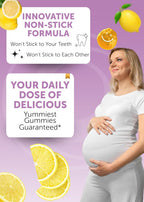 Essential prenatal vitamins for moms