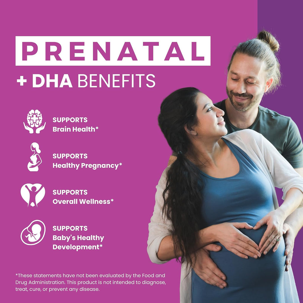 essential prenatal vitamins for moms
