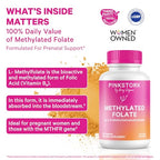essential prenatal vitamins for mothers