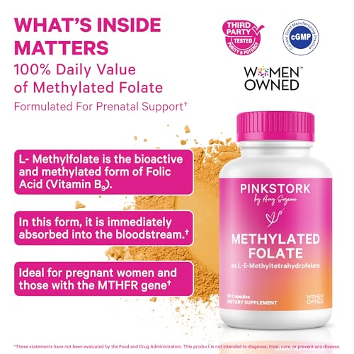 essential prenatal vitamins for mothers