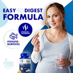 Essential prenatal vitamins for mothers