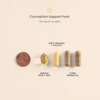 Essential prenatal vitamins for mothers