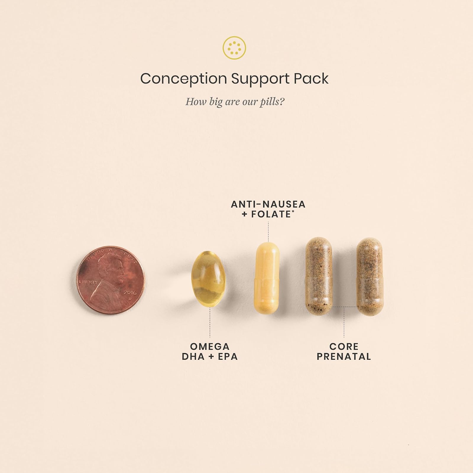 Essential prenatal vitamins for mothers