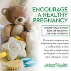 essential prenatal vitamins for pregnancy health