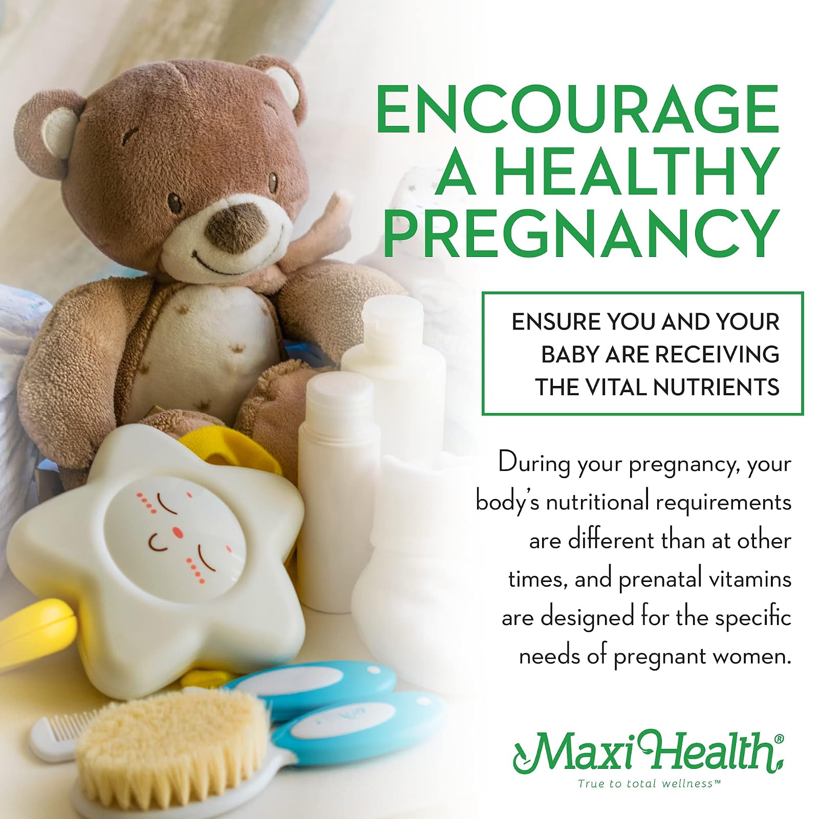 essential prenatal vitamins for pregnancy health