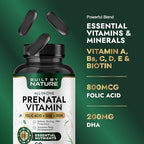 essential prenatal vitamins for pregnancy wellness