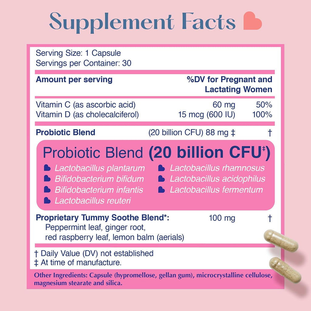 essential prenatal vitamins for pregnancy