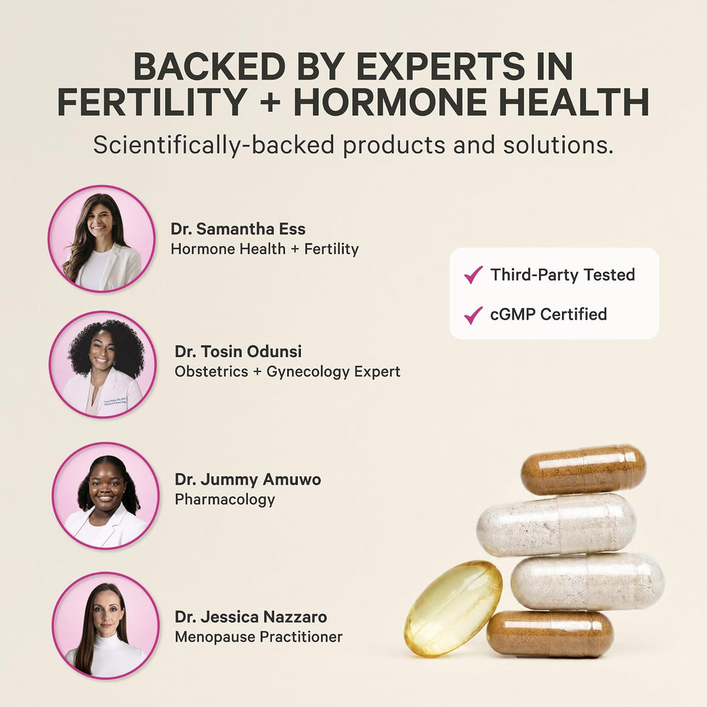 essential prenatal vitamins for pregnancy
