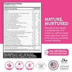 Essential prenatal vitamins with DHA