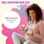 essential prenatal vitamins with DHA
