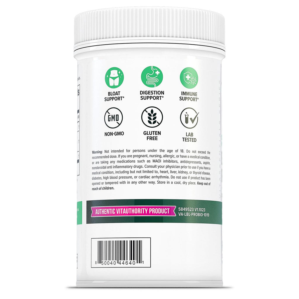 essential probiotics for daily wellness