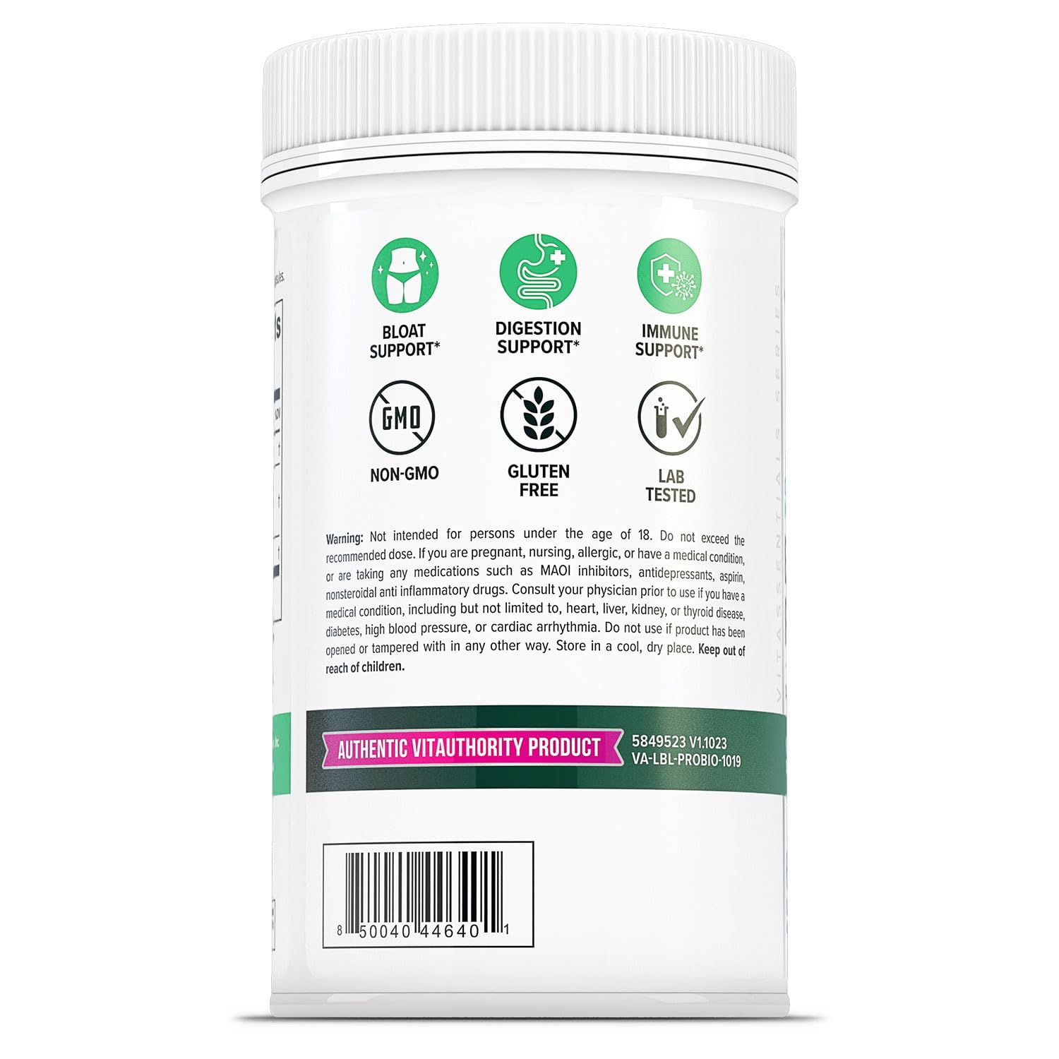 essential probiotics for daily wellness