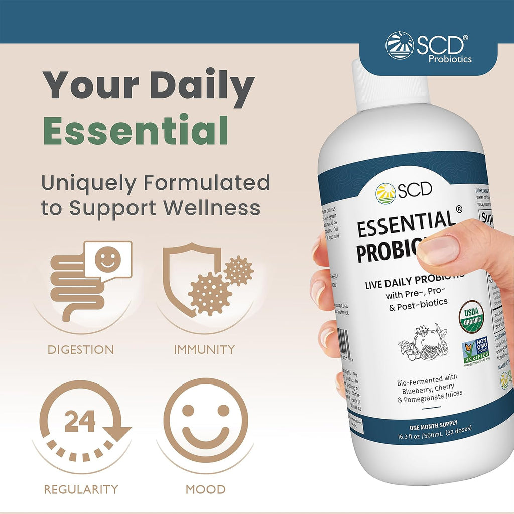 essential probiotics for women