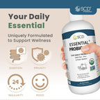 essential probiotics for women