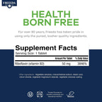 Essential riboflavin for energy production