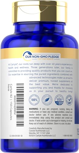 Essential riboflavin for energy