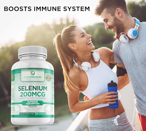Essential selenium for Canadian health