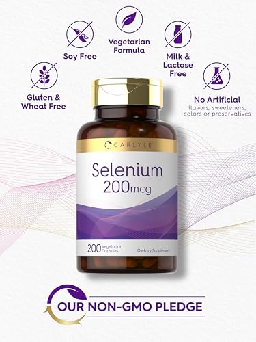 Essential selenium for mineral balance