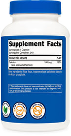 Essential selenium mineral for overall wellness