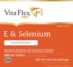 Essential selenium supplement for equines