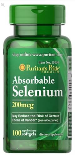 essential selenium tablets for health