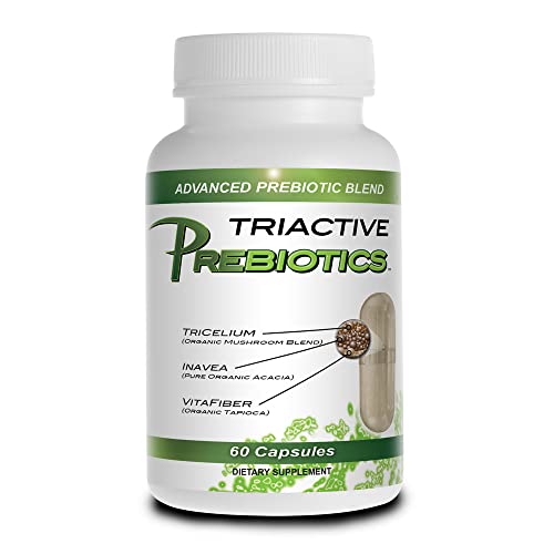 Essential Source prebiotic fiber capsules