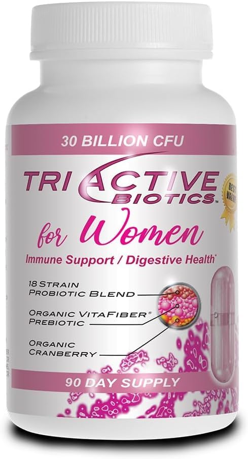 Essential Source probiotics for women