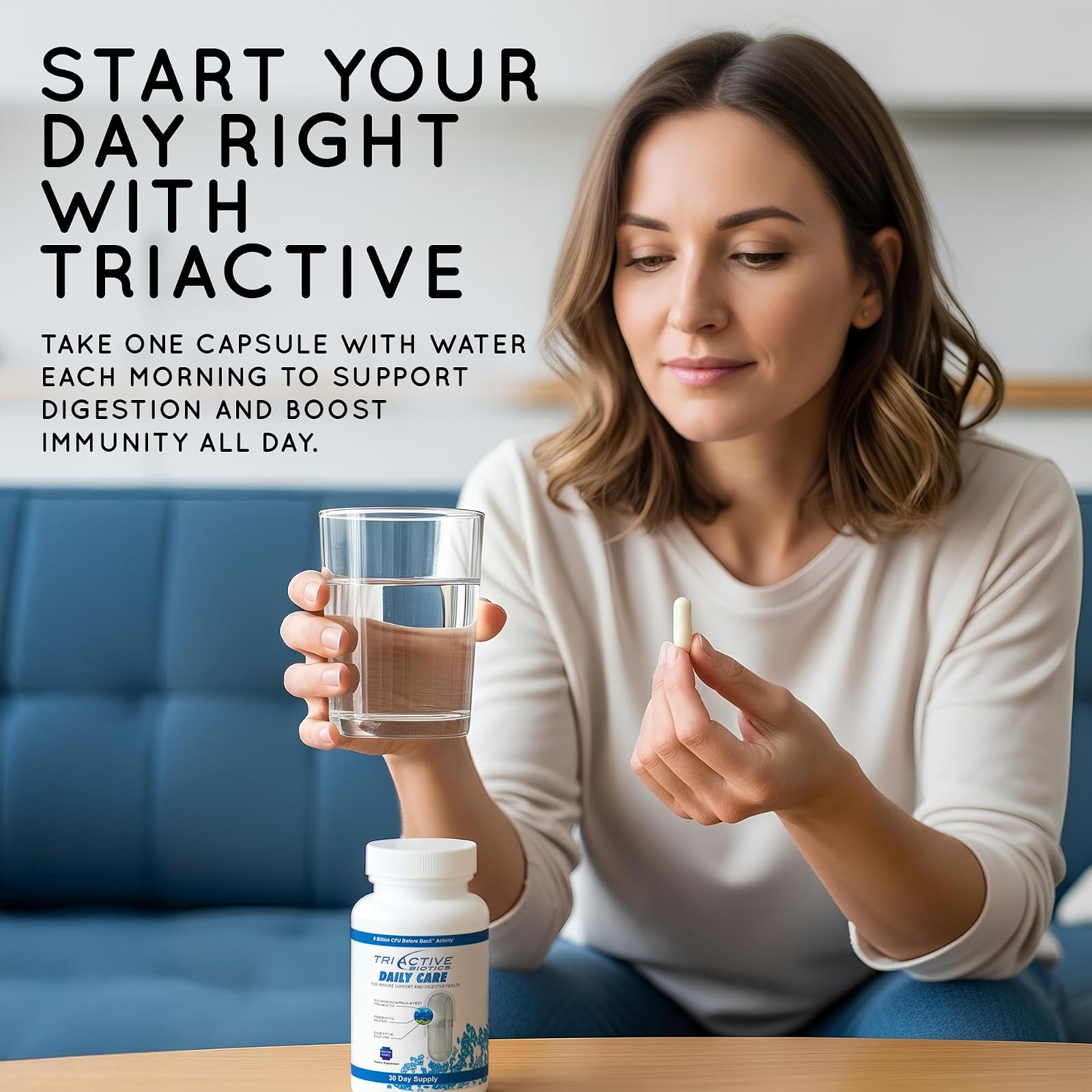 Essential Source TriActive Biotics benefits