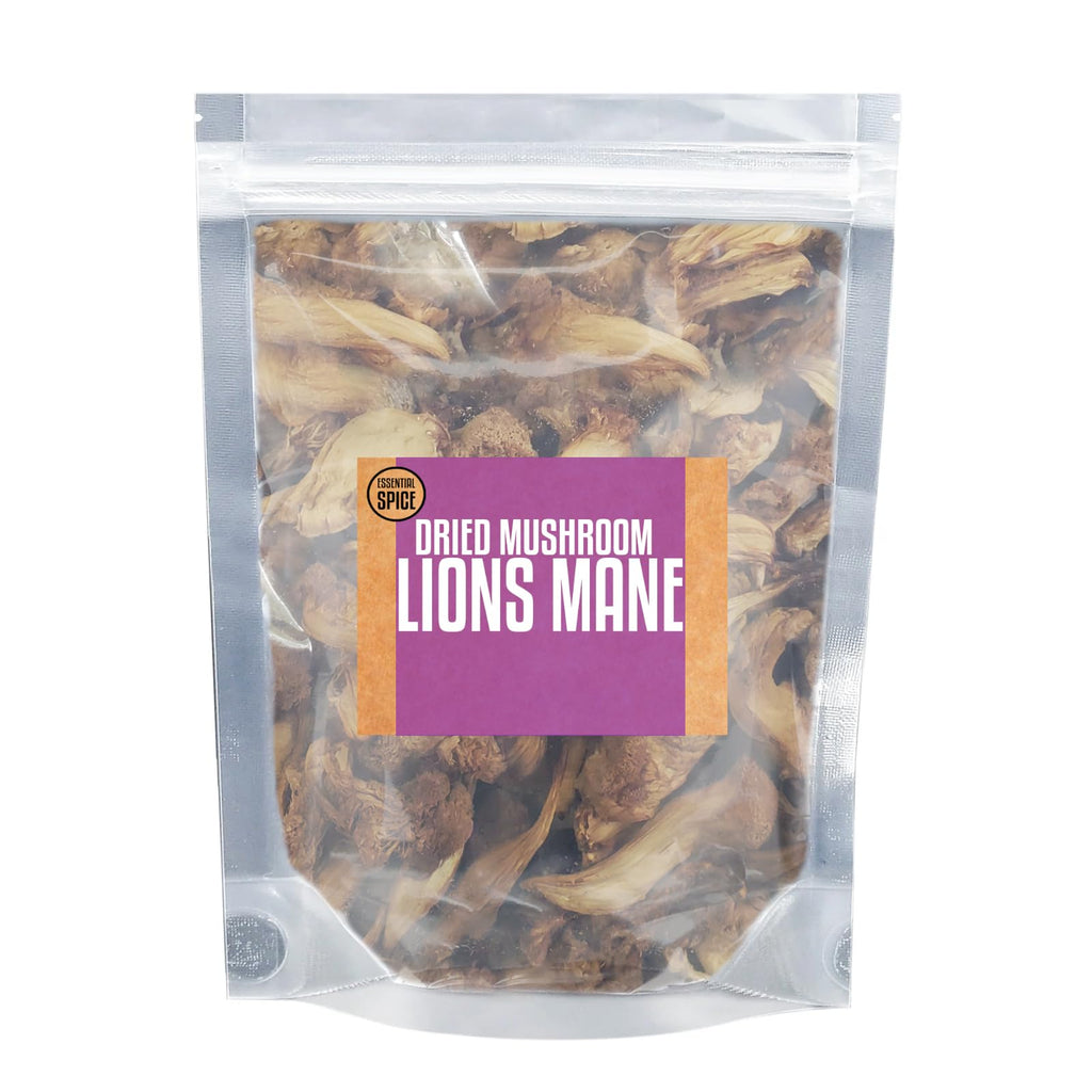 Essential Spice Lion's Mane benefits