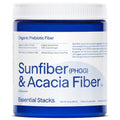 Essential Stacks prebiotics for digestion