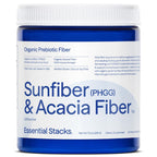 Essential Stacks prebiotics for digestion