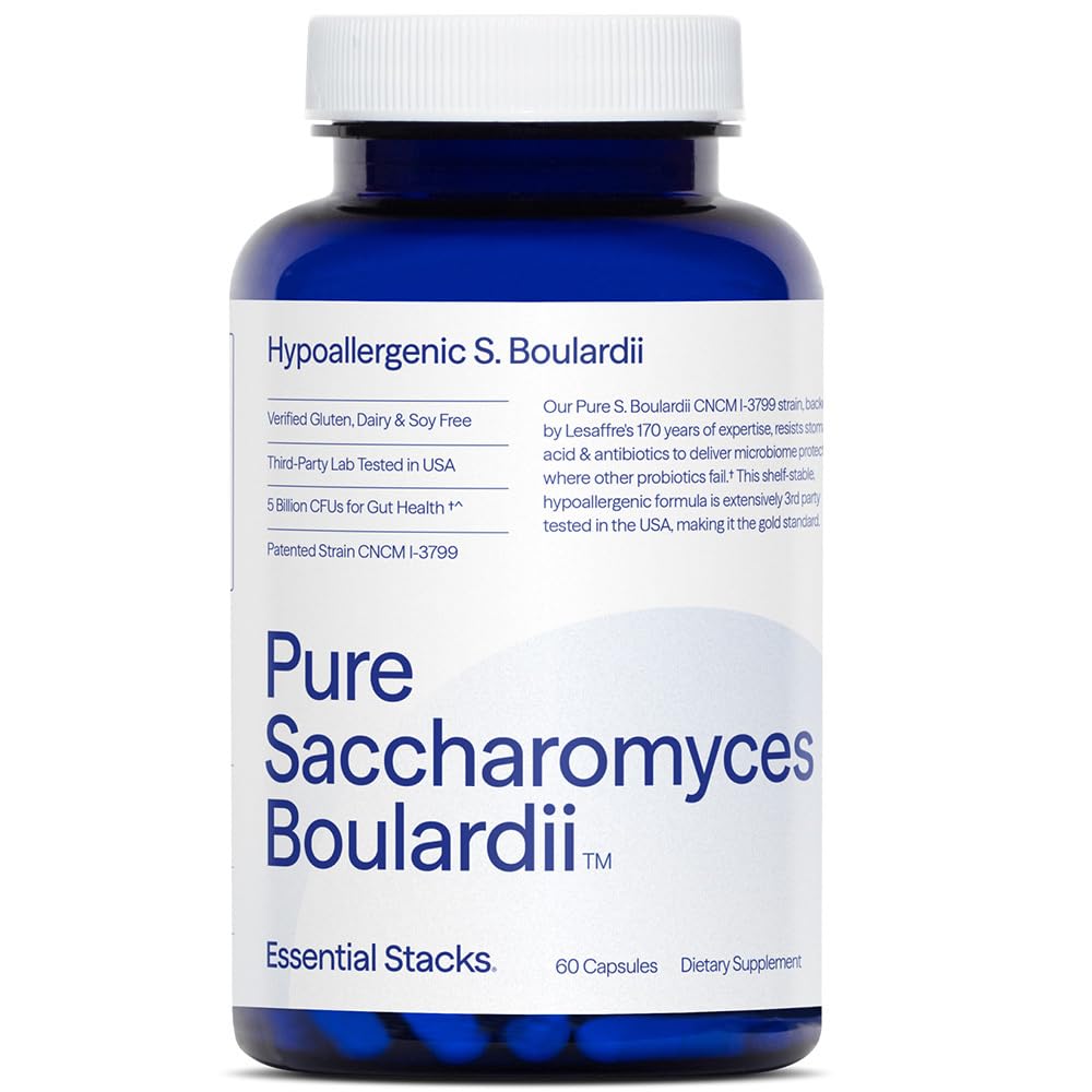 Essential Stacks probiotics for digestive health