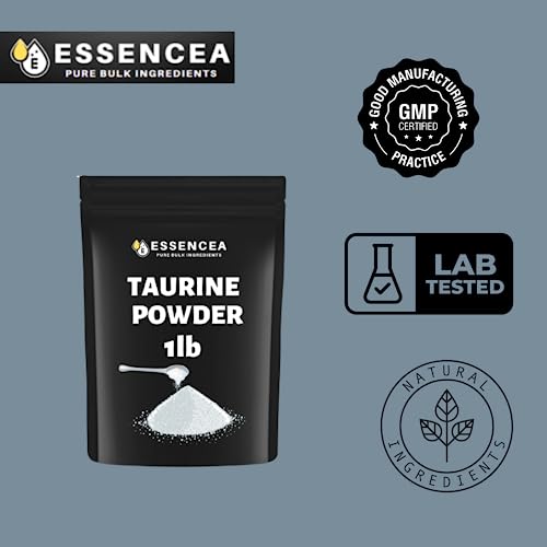 essential taurine for fitness enthusiasts