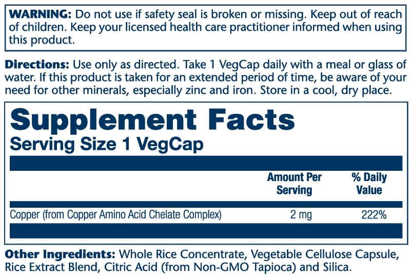 Essential trace mineral for wellness