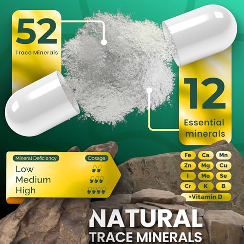essential trace minerals for balance
