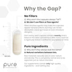 Essential trace minerals for daily health