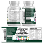 Essential trace minerals for daily wellness