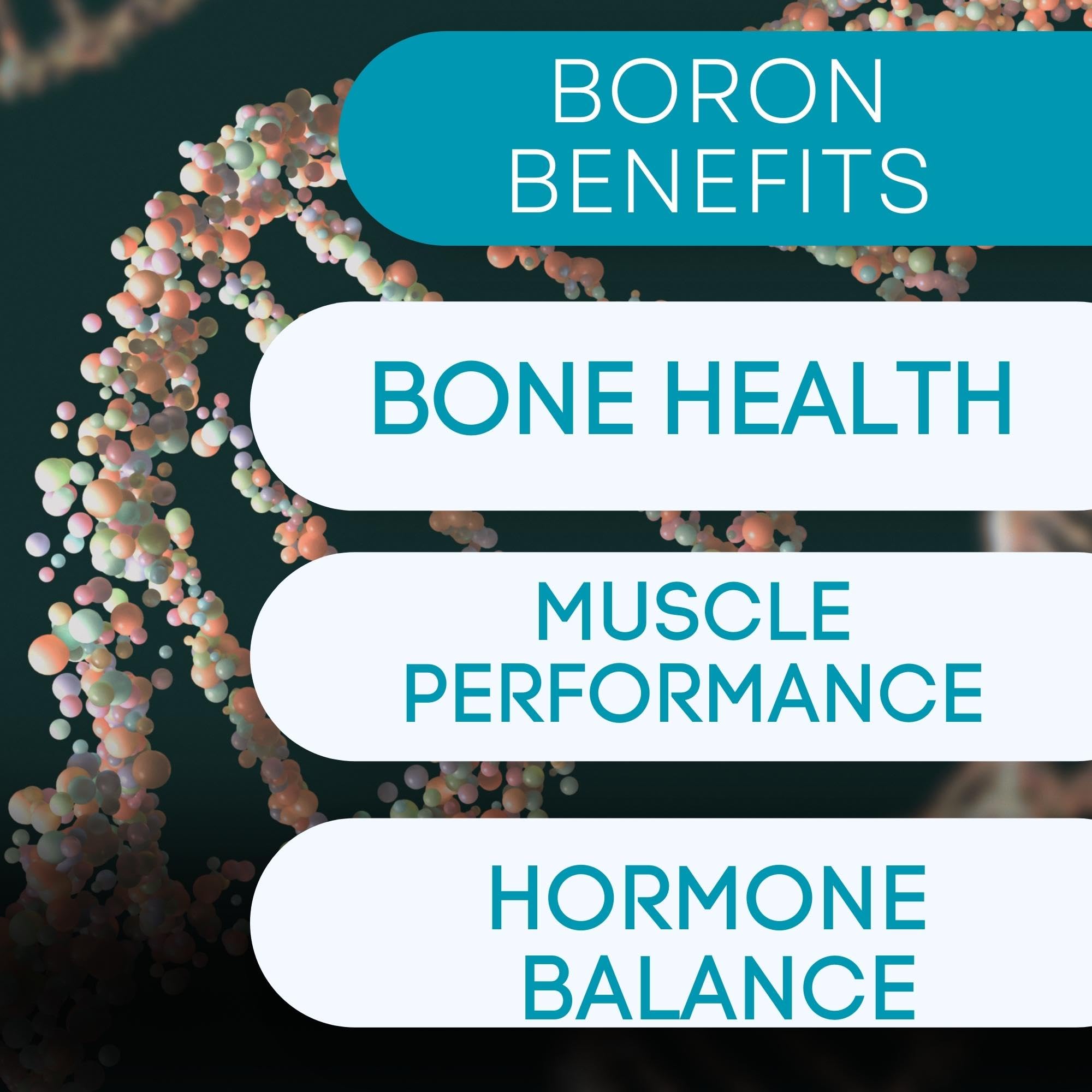 Essential trace minerals for daily wellness