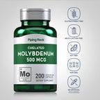 Essential trace minerals for daily wellness