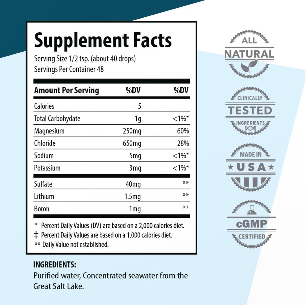 Essential trace minerals for energy boost