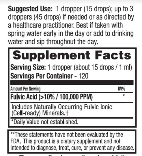 essential trace minerals for energy
