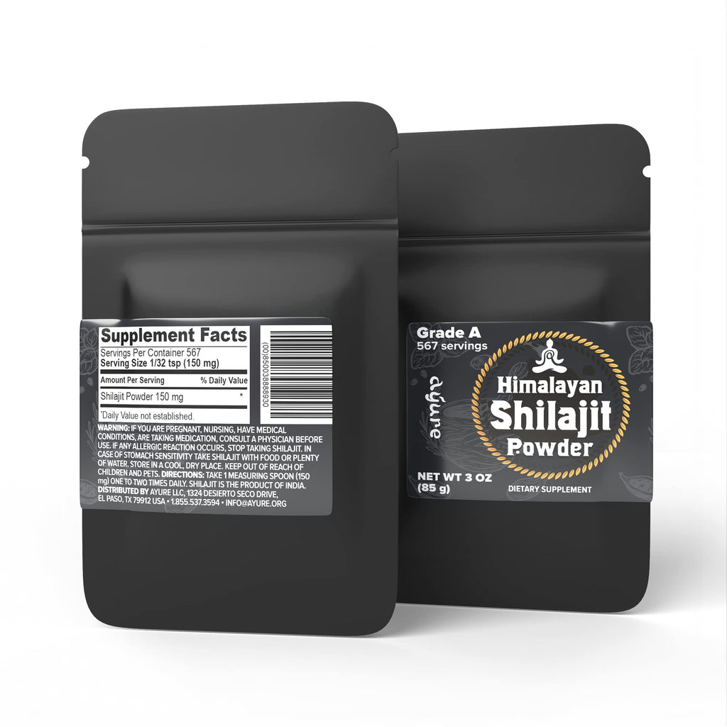 Essential trace minerals for energy