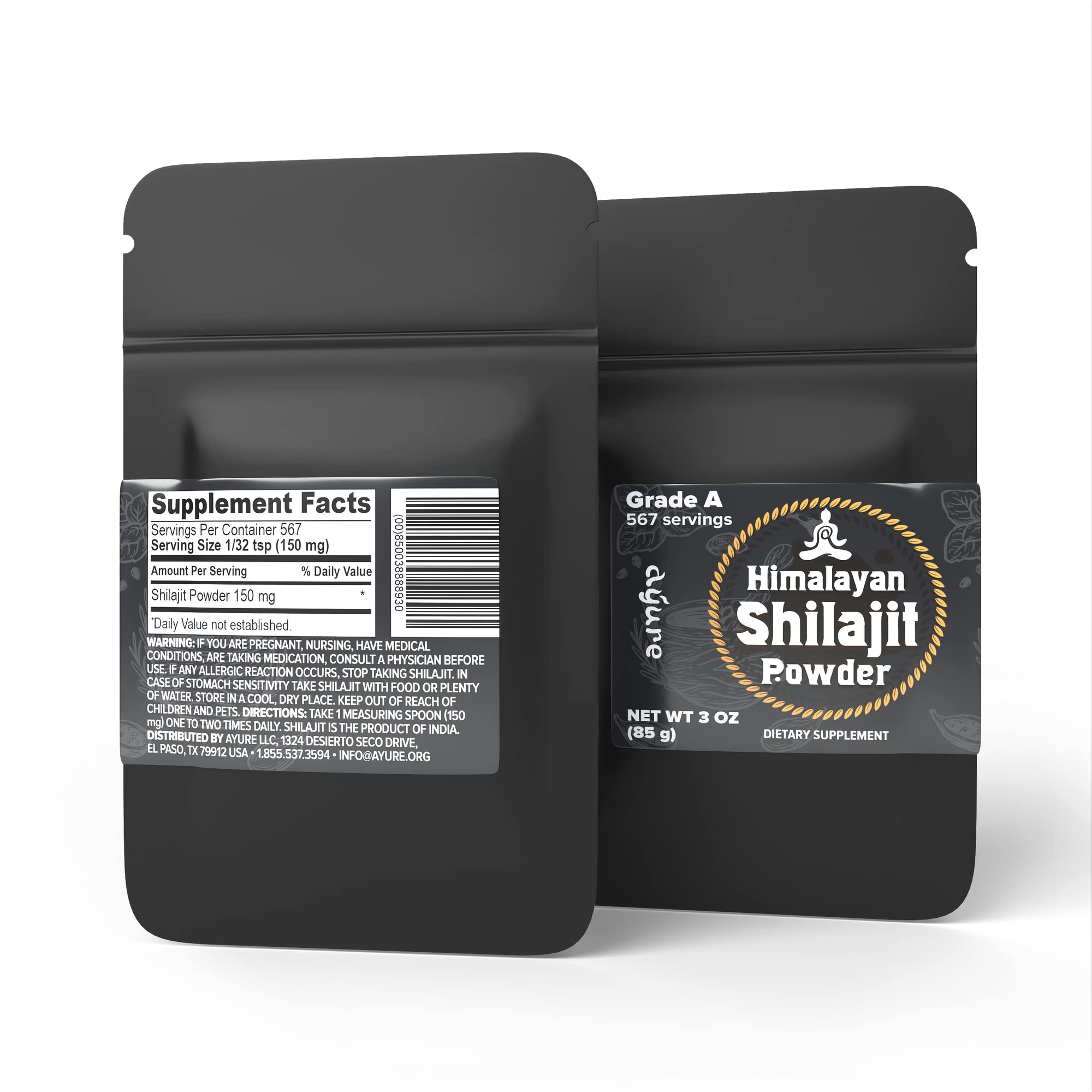 Essential trace minerals for energy