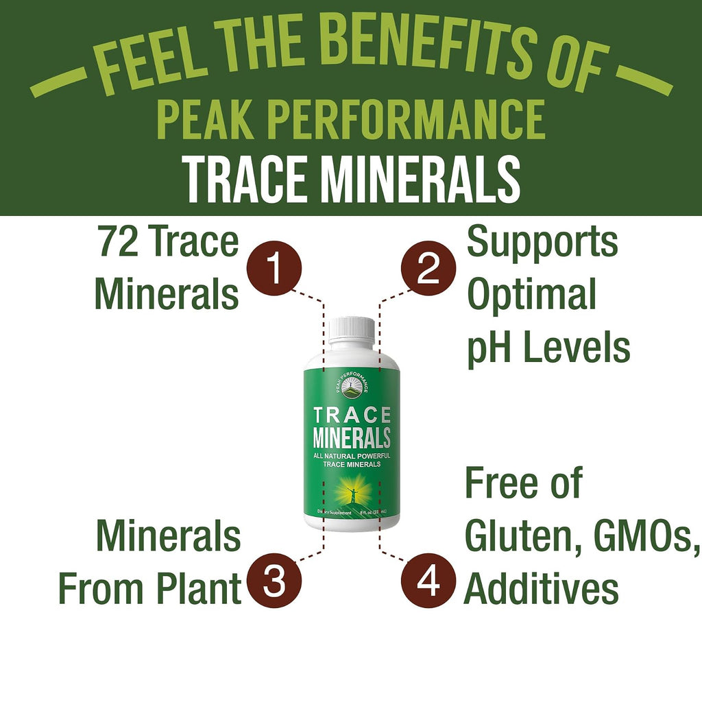 essential trace minerals for health